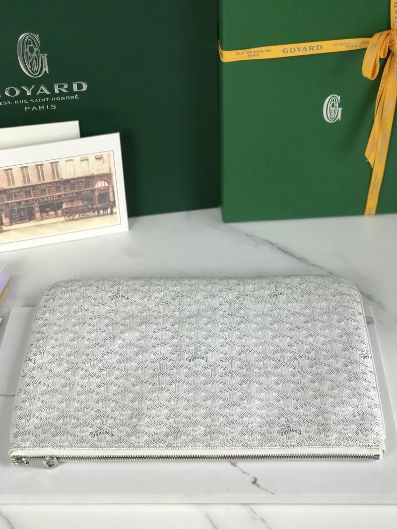 Legit Goyard Clutch Bags