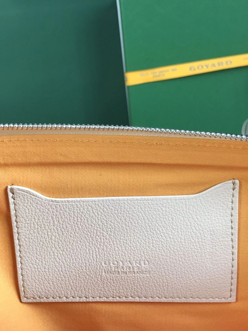 Legit Goyard Clutch Bags