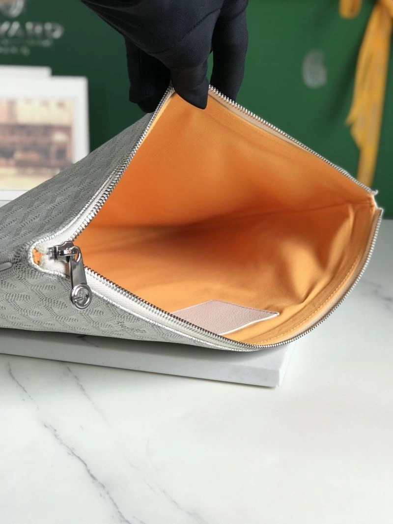 Legit Goyard Clutch Bags