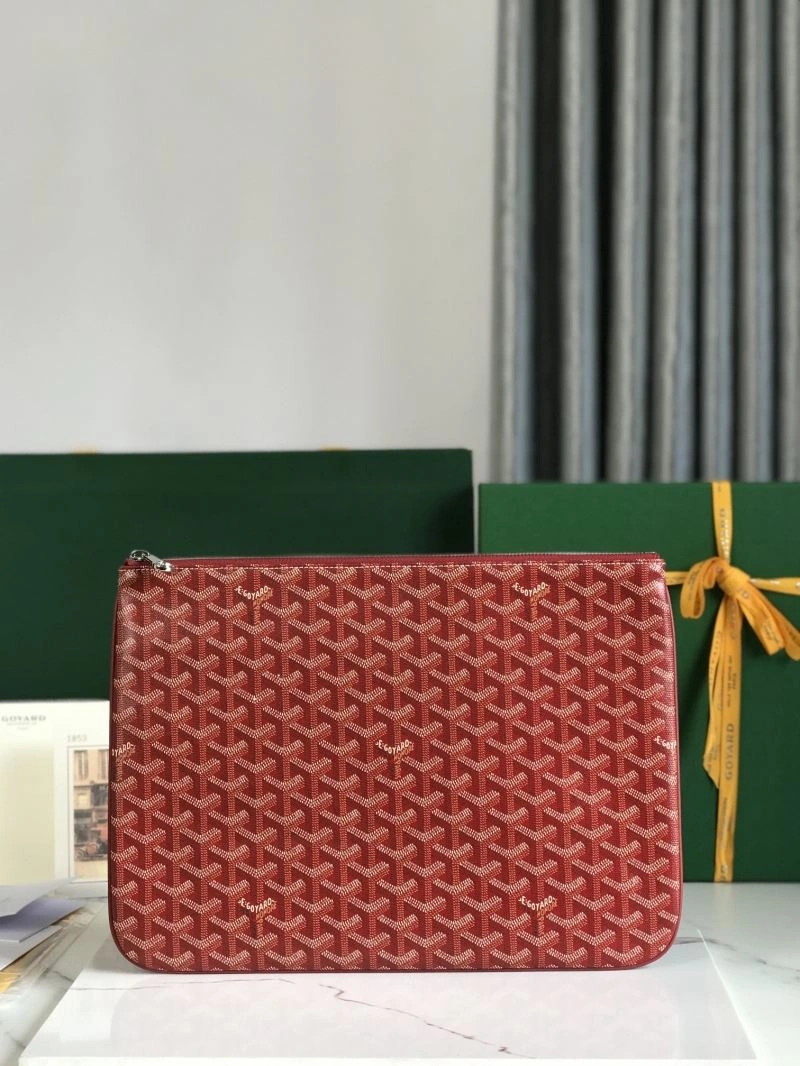 Goyard Clutch Bags