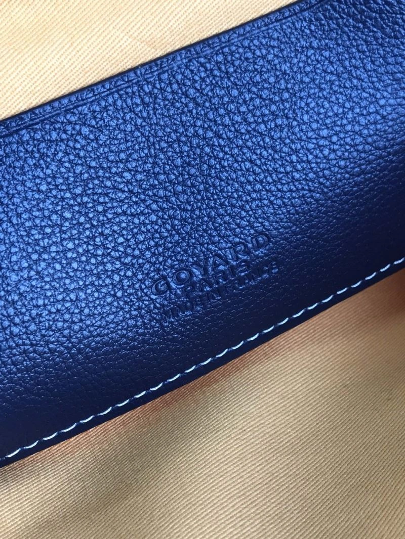 Real Goyard Clutch Bags