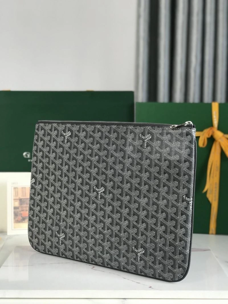 Mirror quality Goyard Clutch Bags