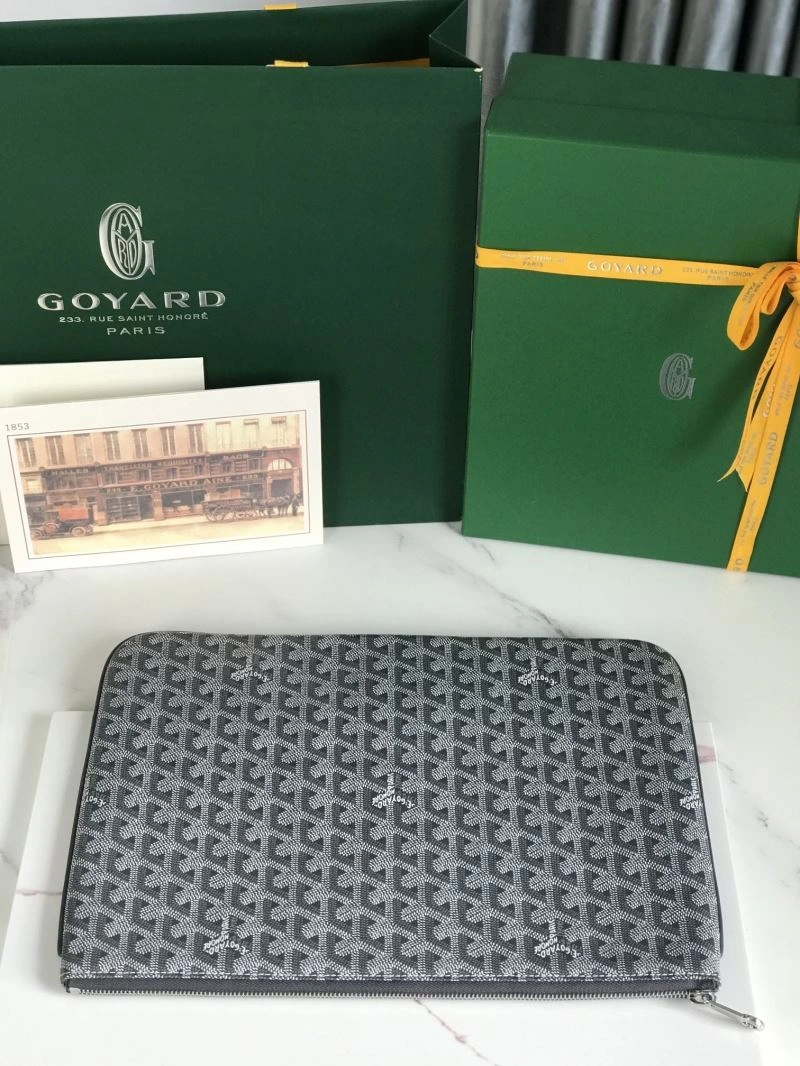 Mirror quality Goyard Clutch Bags