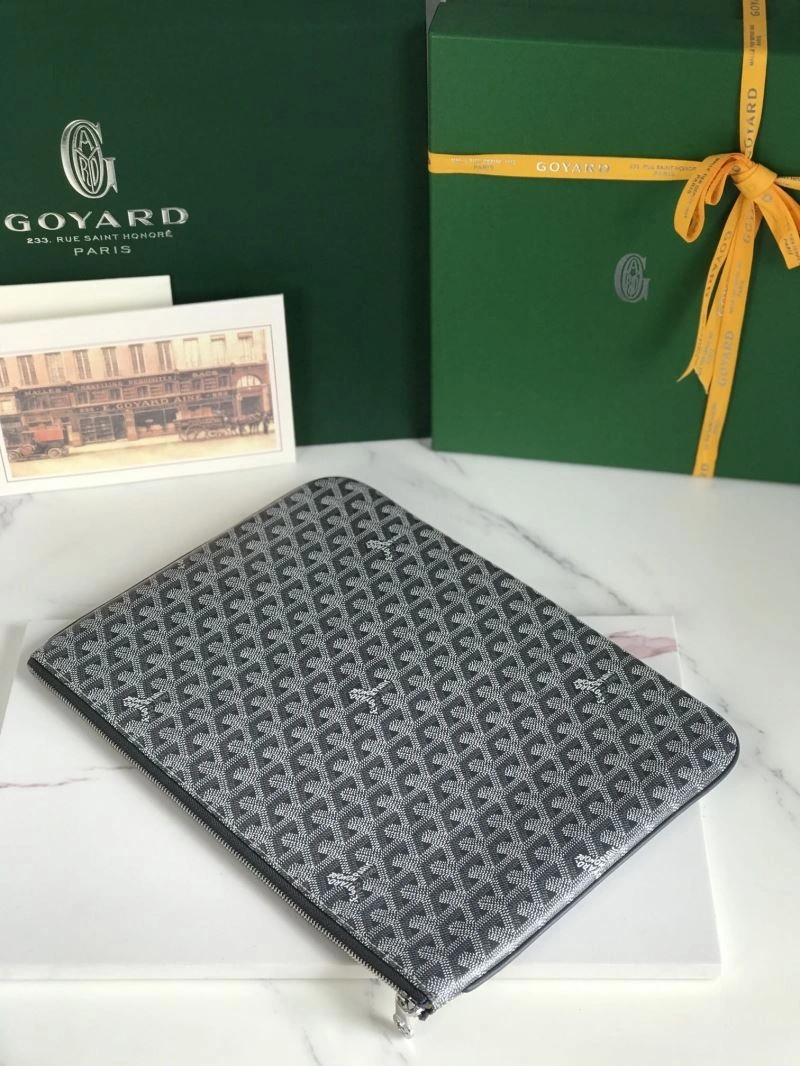Mirror quality Goyard Clutch Bags