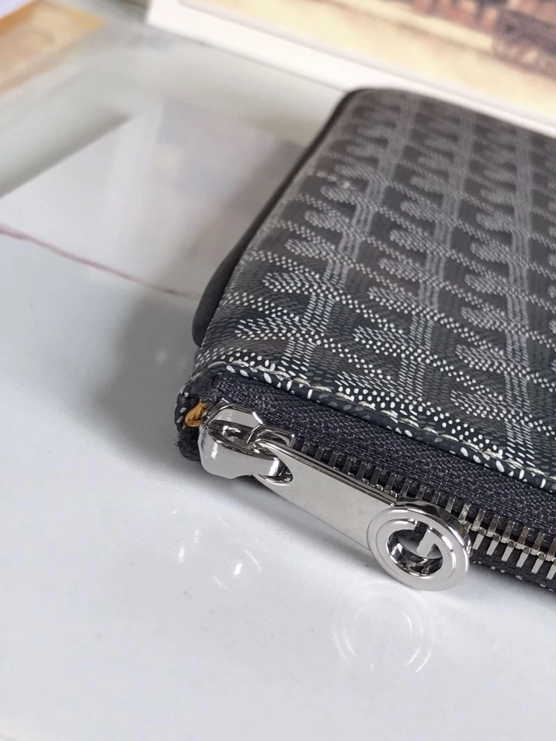 Mirror quality Goyard Clutch Bags