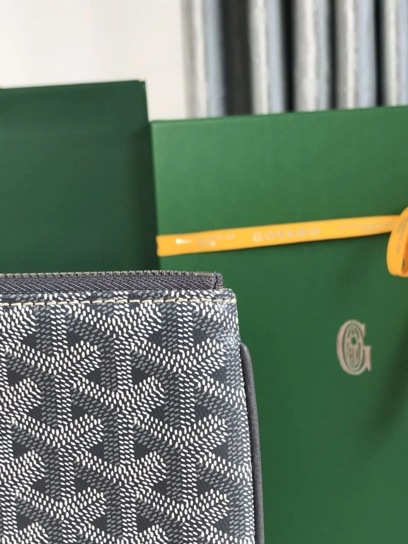 Mirror quality Goyard Clutch Bags