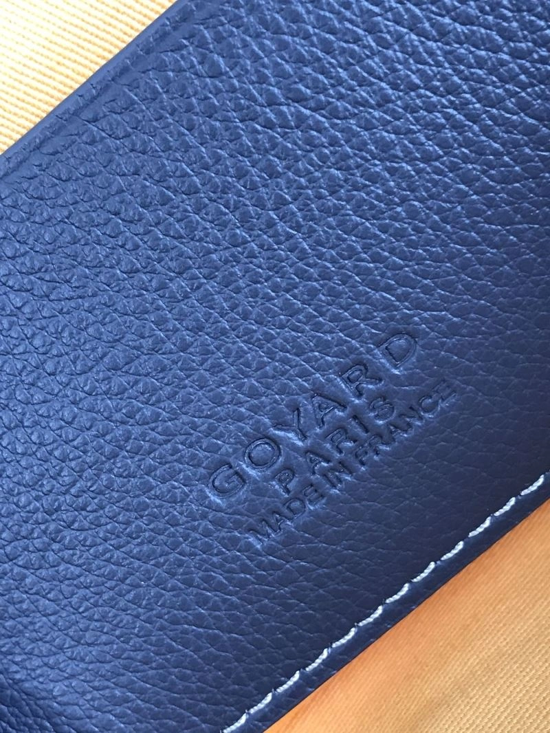Mirror quality Goyard Clutch Bags