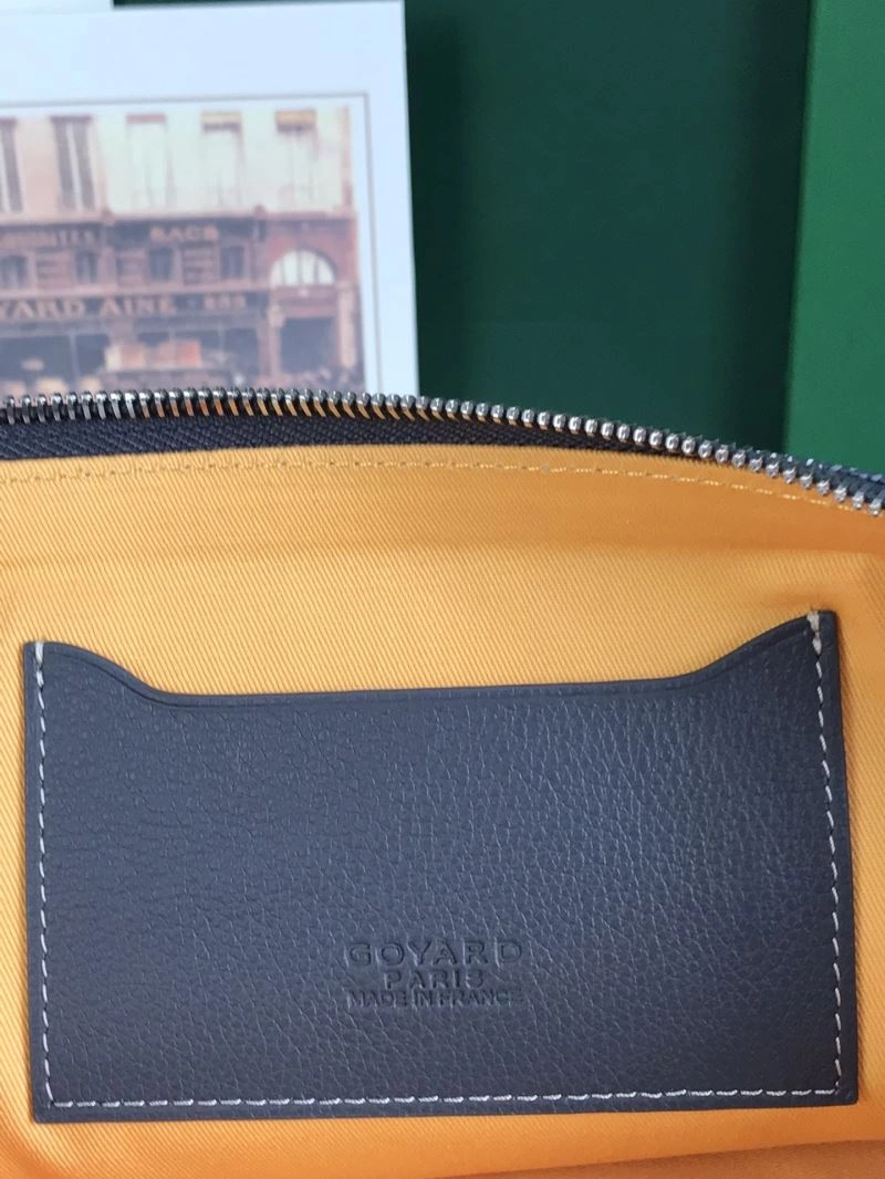 Mirror quality Goyard Clutch Bags