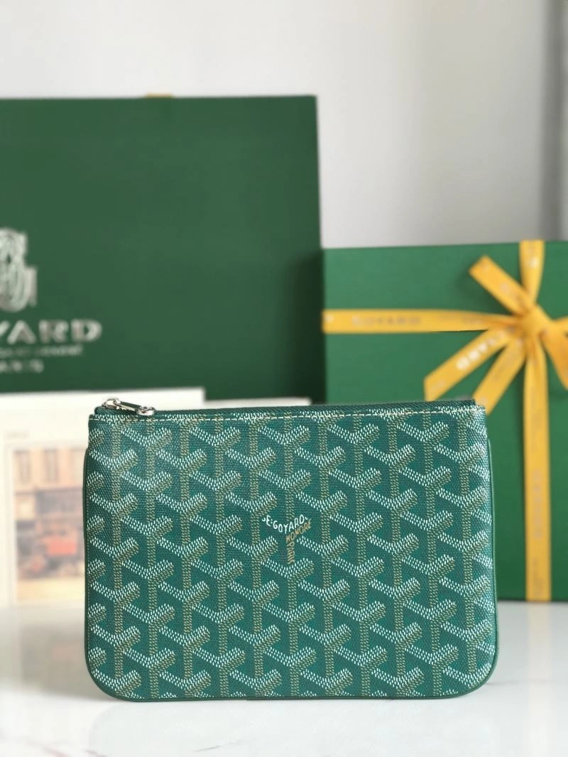 Goyard Clutch Bags