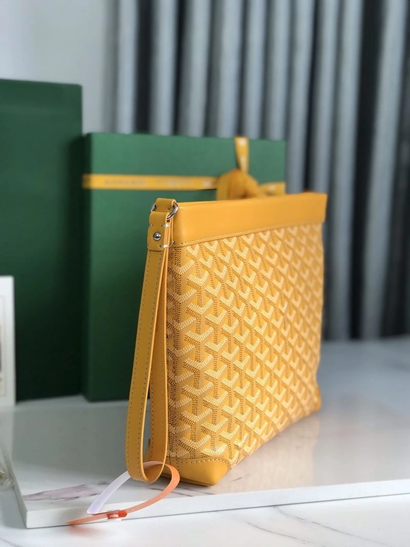 Accurate model Goyard Clutch Bags