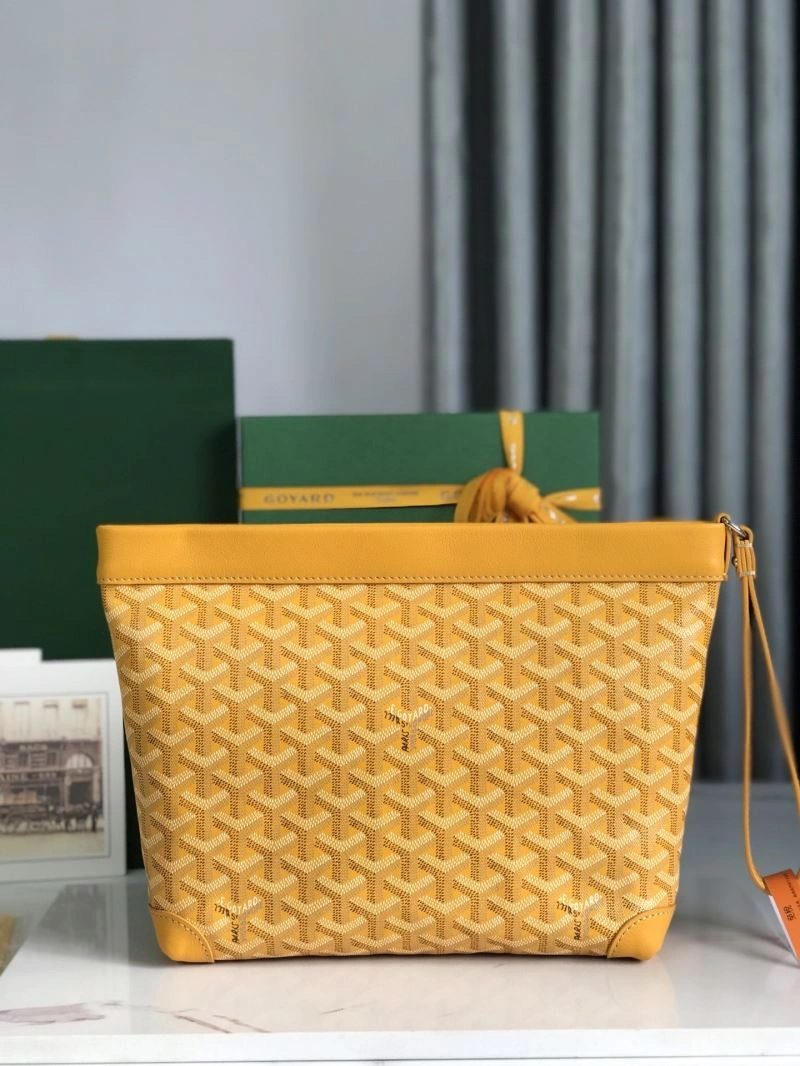 Accurate model Goyard Clutch Bags