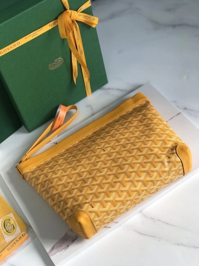 Accurate model Goyard Clutch Bags