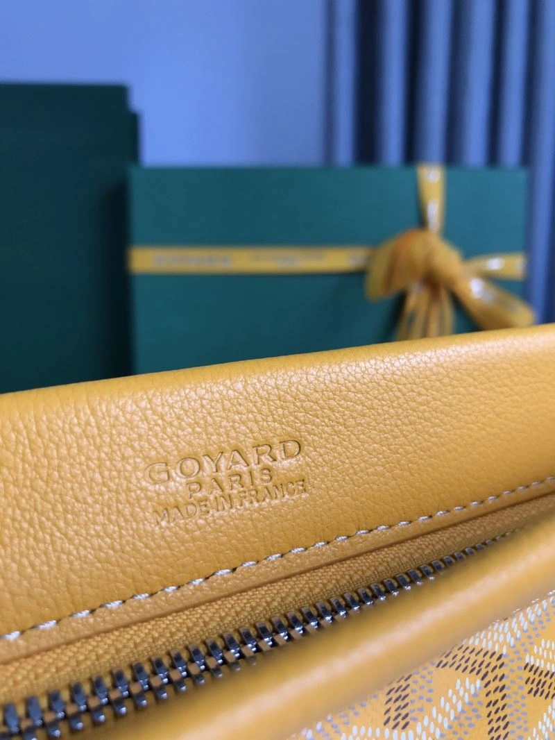 Accurate model Goyard Clutch Bags