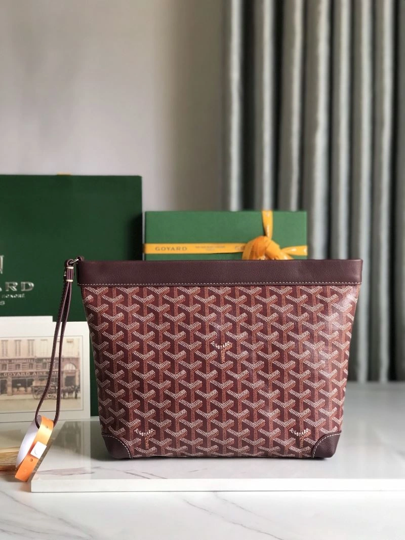 Goyard Clutch Bags
