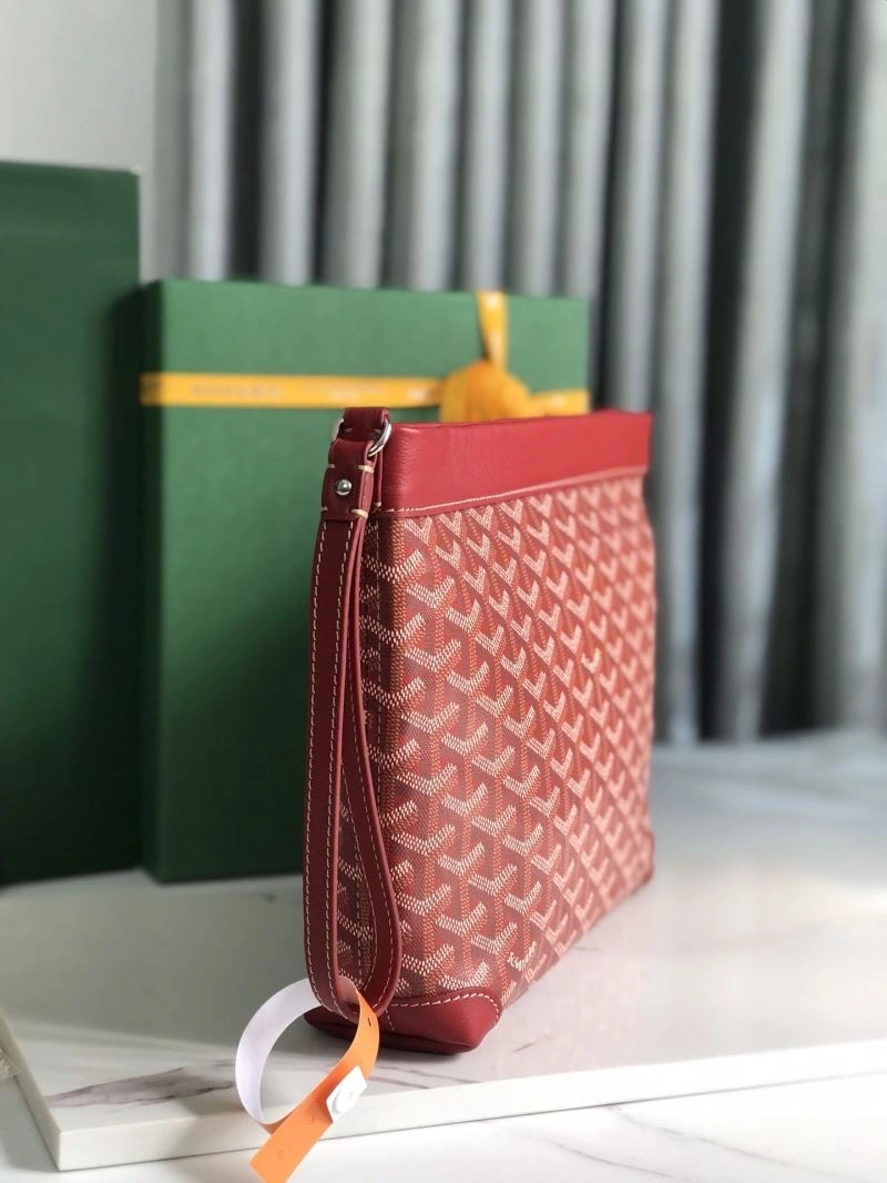 Accurate model Goyard Clutch Bags