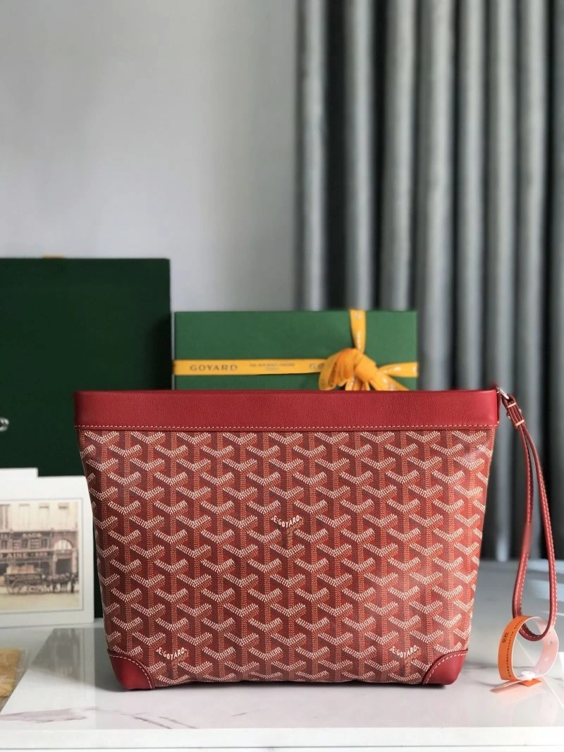 Accurate model Goyard Clutch Bags