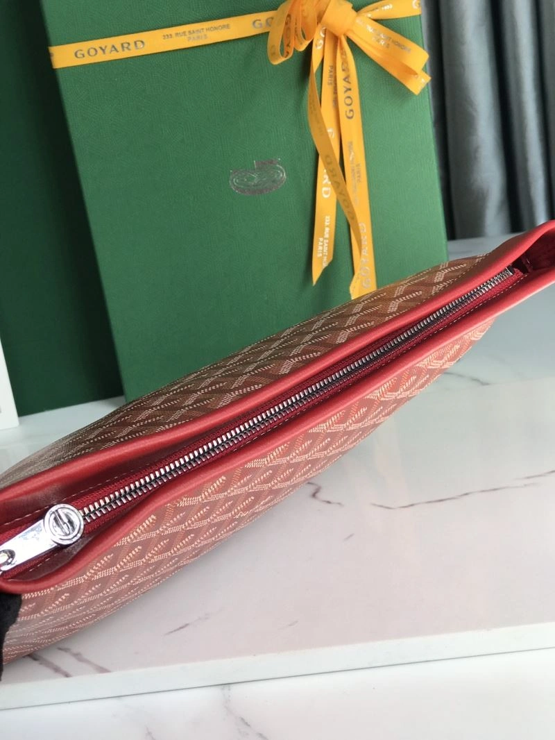 Accurate model Goyard Clutch Bags