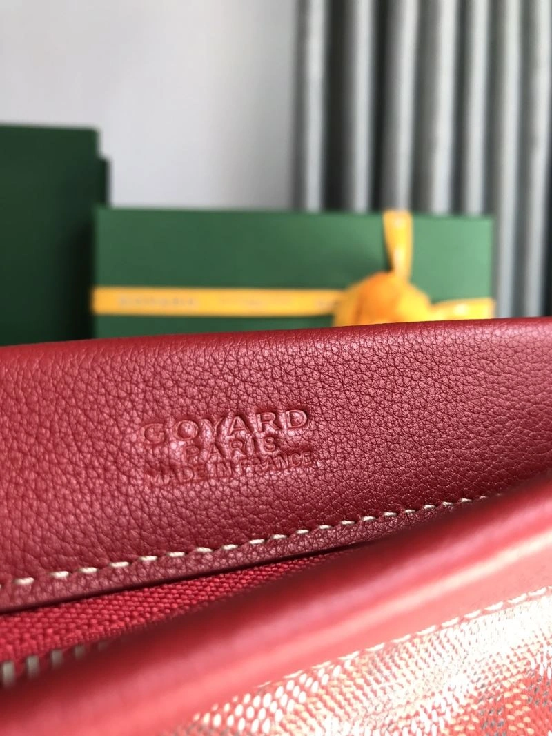 Accurate model Goyard Clutch Bags