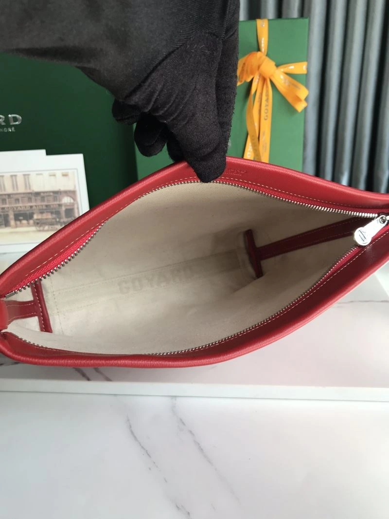 Accurate model Goyard Clutch Bags
