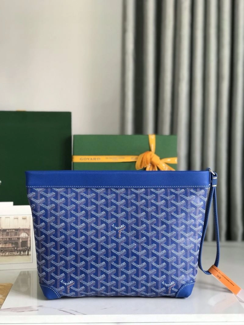 Accurate model Goyard Clutch Bags