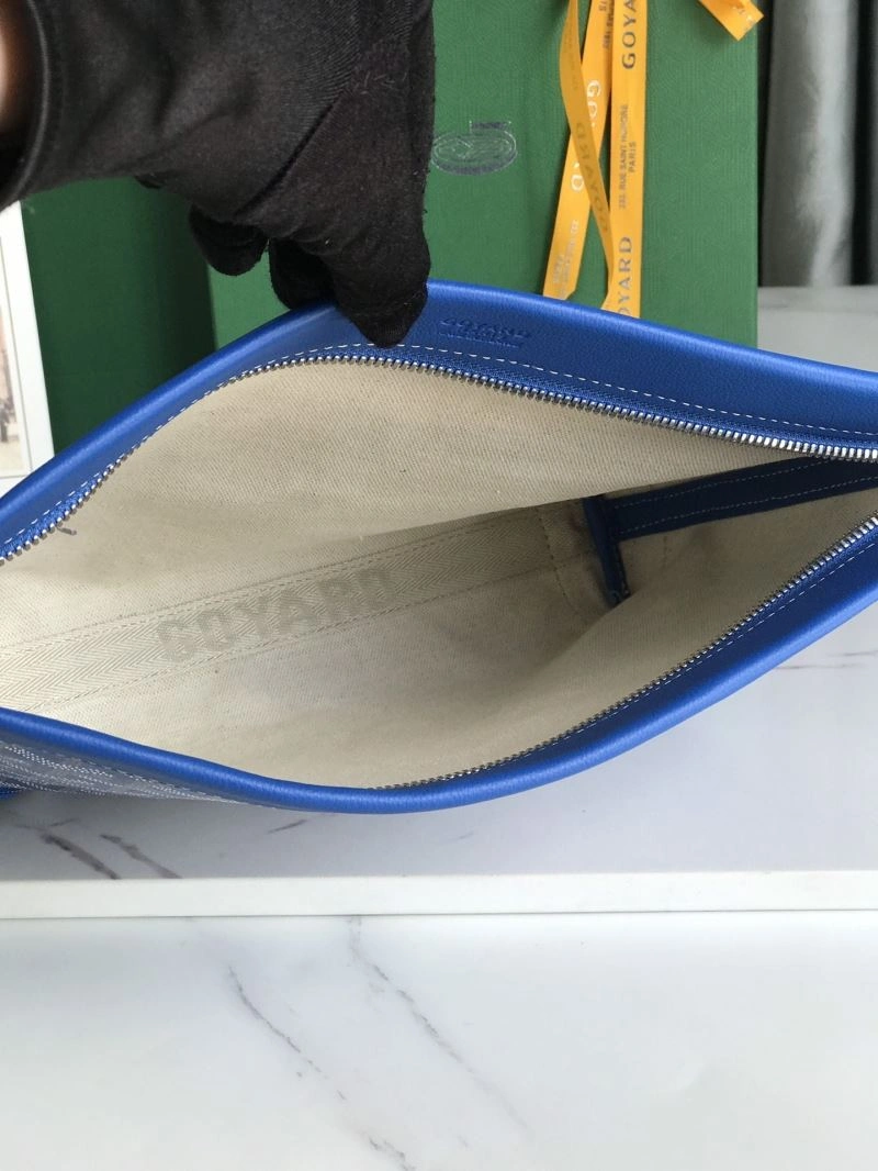 Accurate model Goyard Clutch Bags
