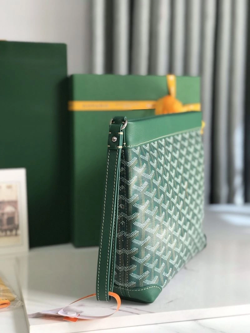 Precise copy Goyard Clutch Bags