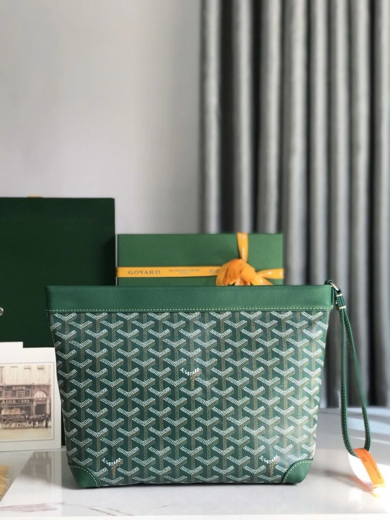 Precise copy Goyard Clutch Bags