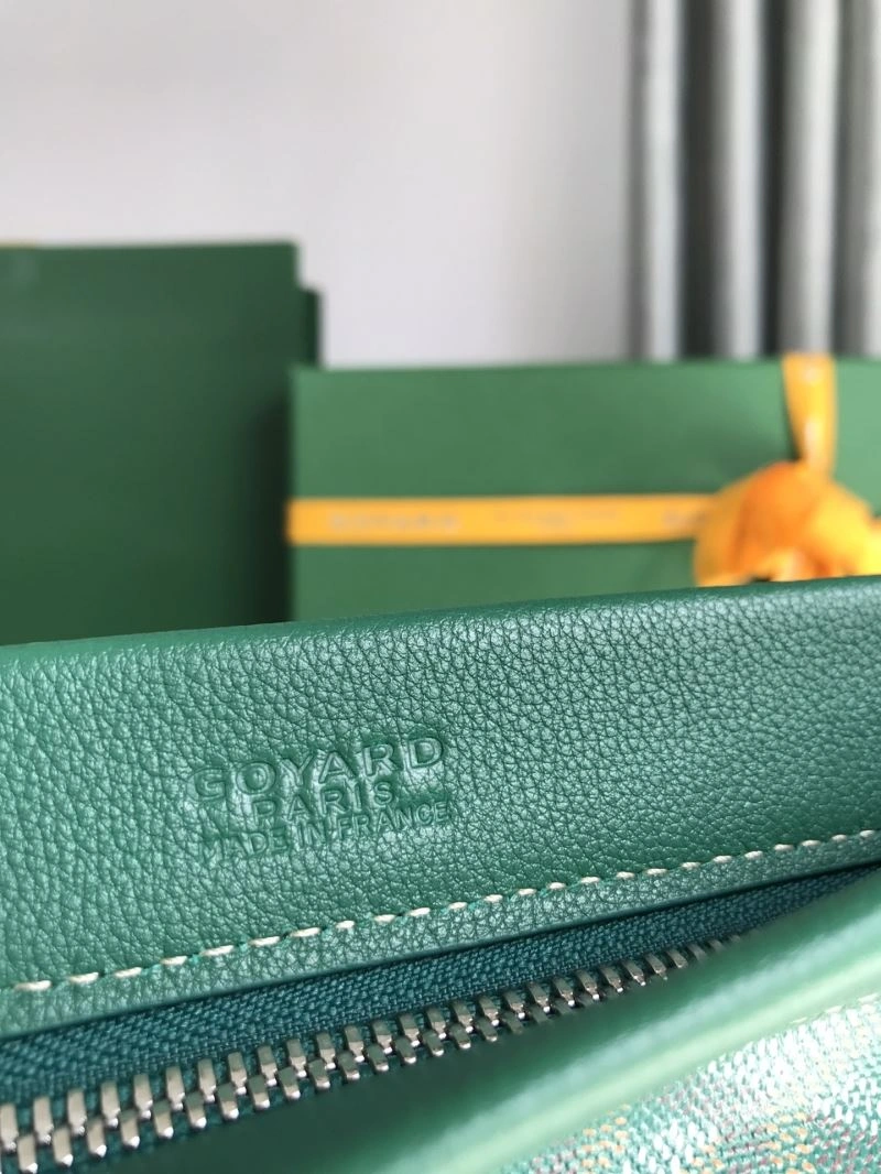 Precise copy Goyard Clutch Bags