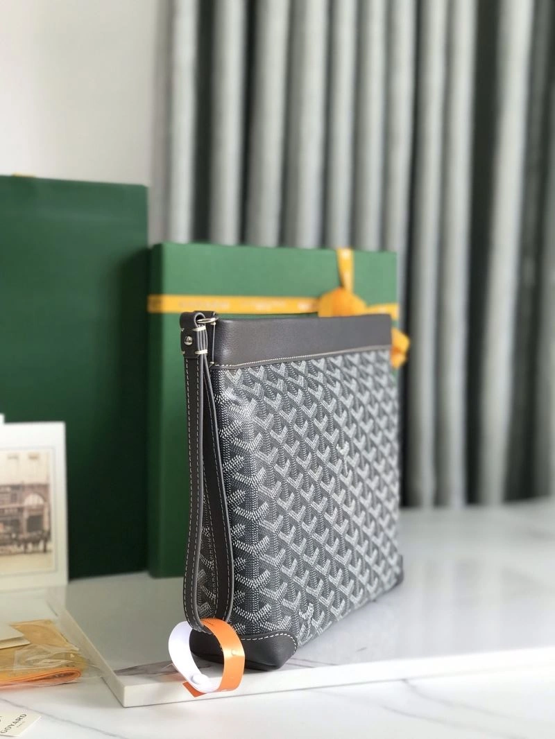 Top mirror Goyard Clutch Bags