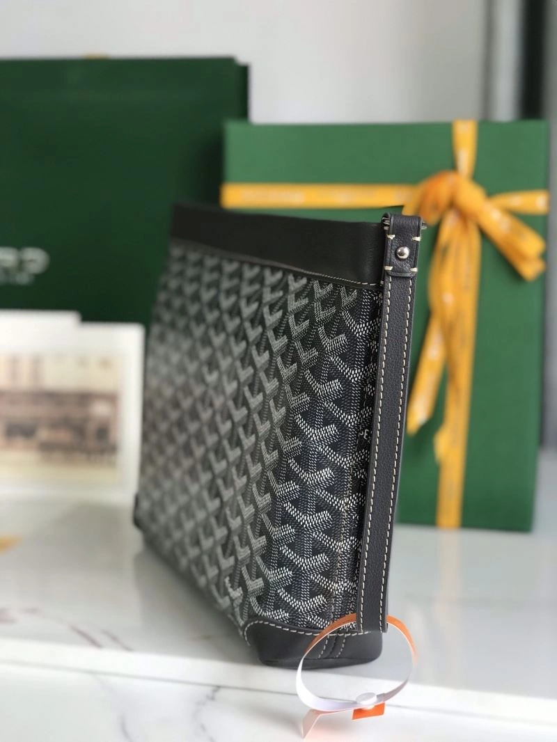 Top mirror Goyard Clutch Bags