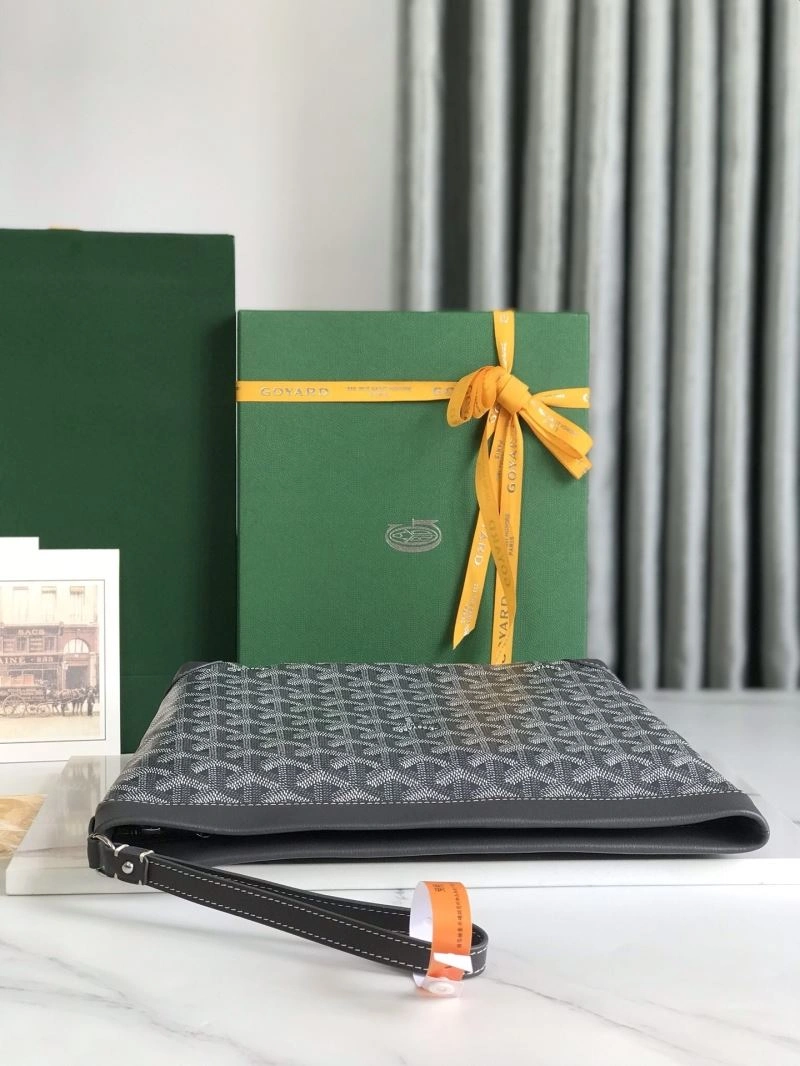 Top mirror Goyard Clutch Bags