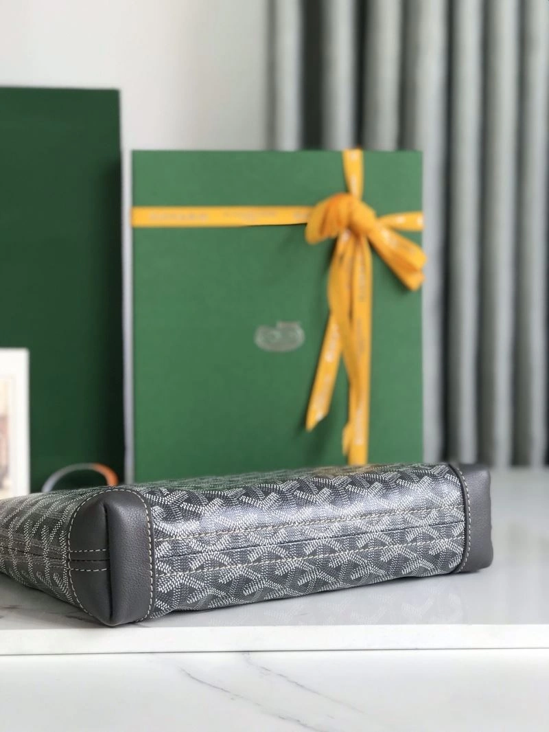 Top mirror Goyard Clutch Bags