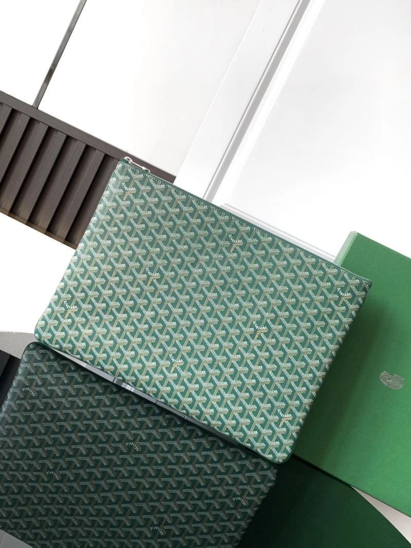 Goyard Clutch Bags