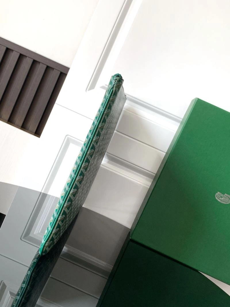 Mirror quality Goyard Clutch Bags