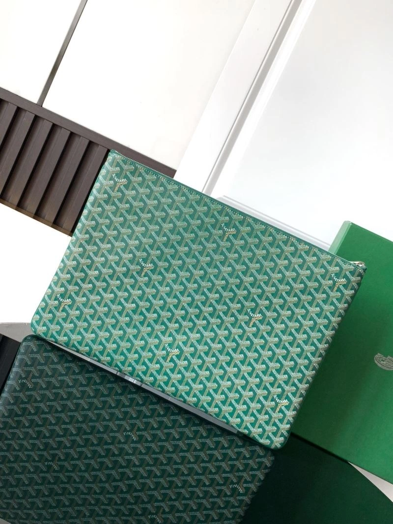 Mirror quality Goyard Clutch Bags