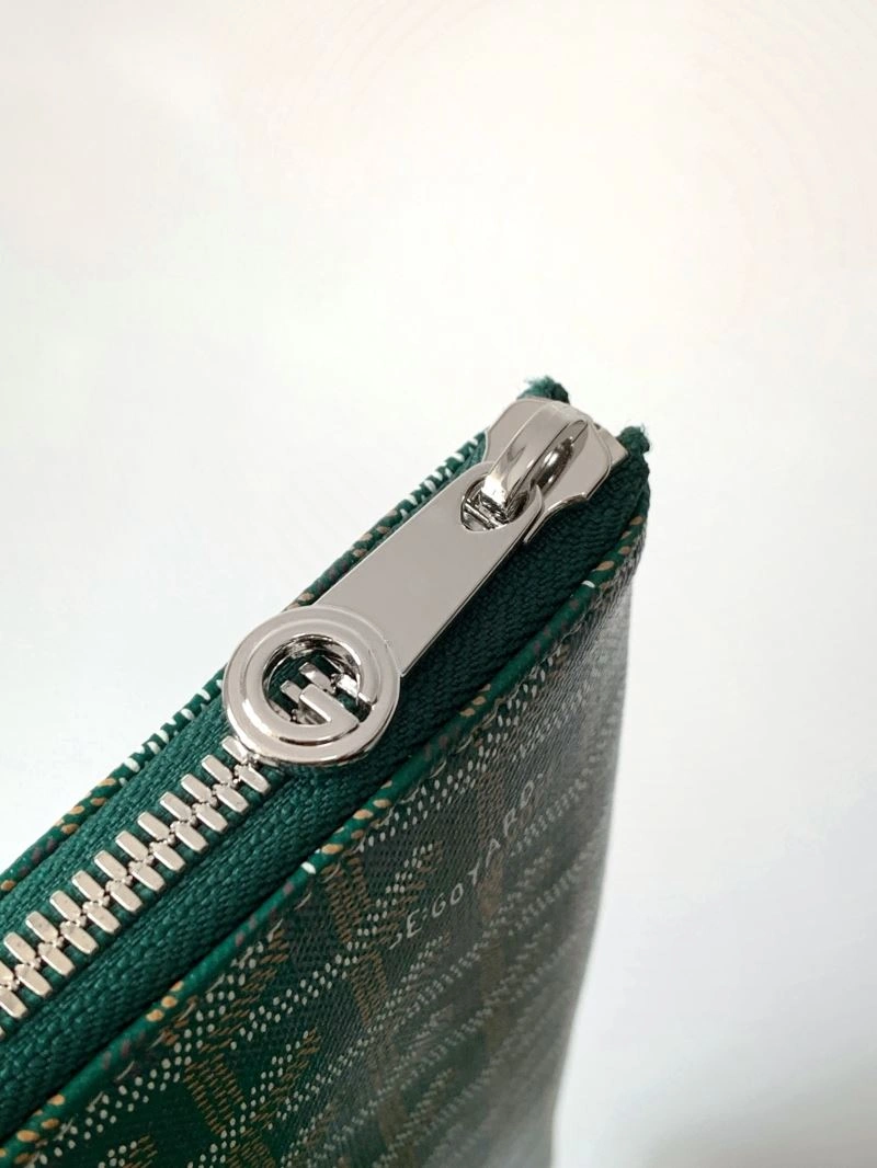 Mirror quality Goyard Clutch Bags