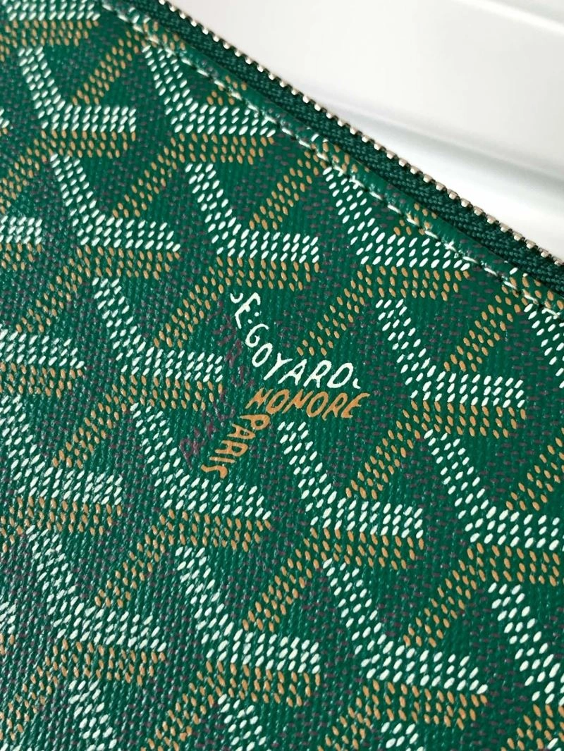 Mirror quality Goyard Clutch Bags