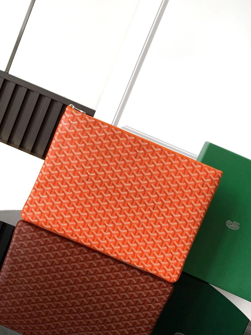 Goyard Clutch Bags