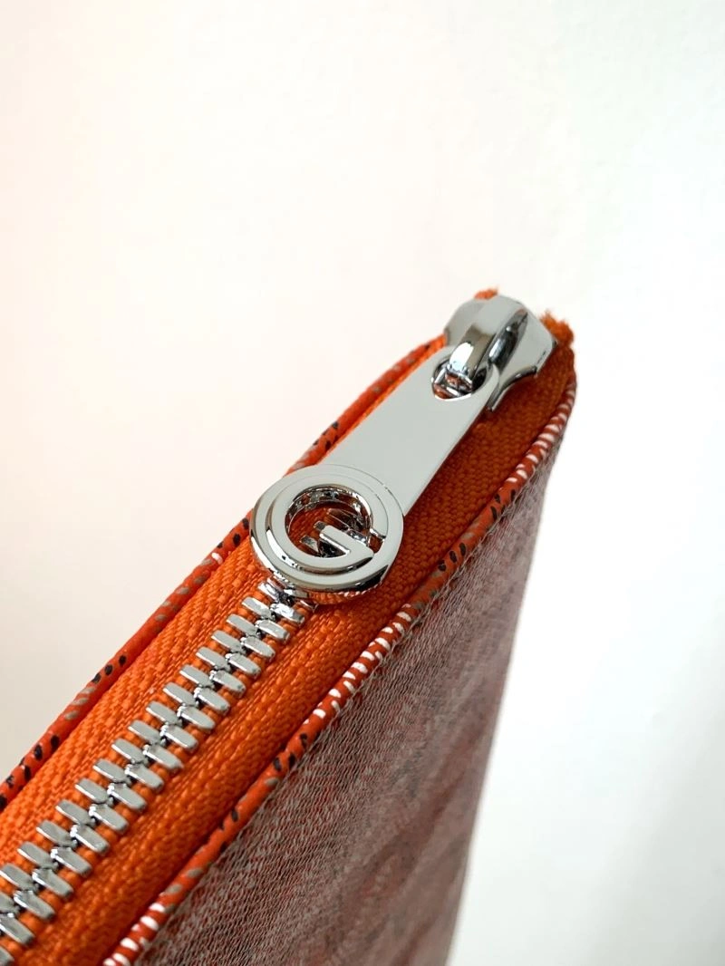 Real Goyard Clutch Bags