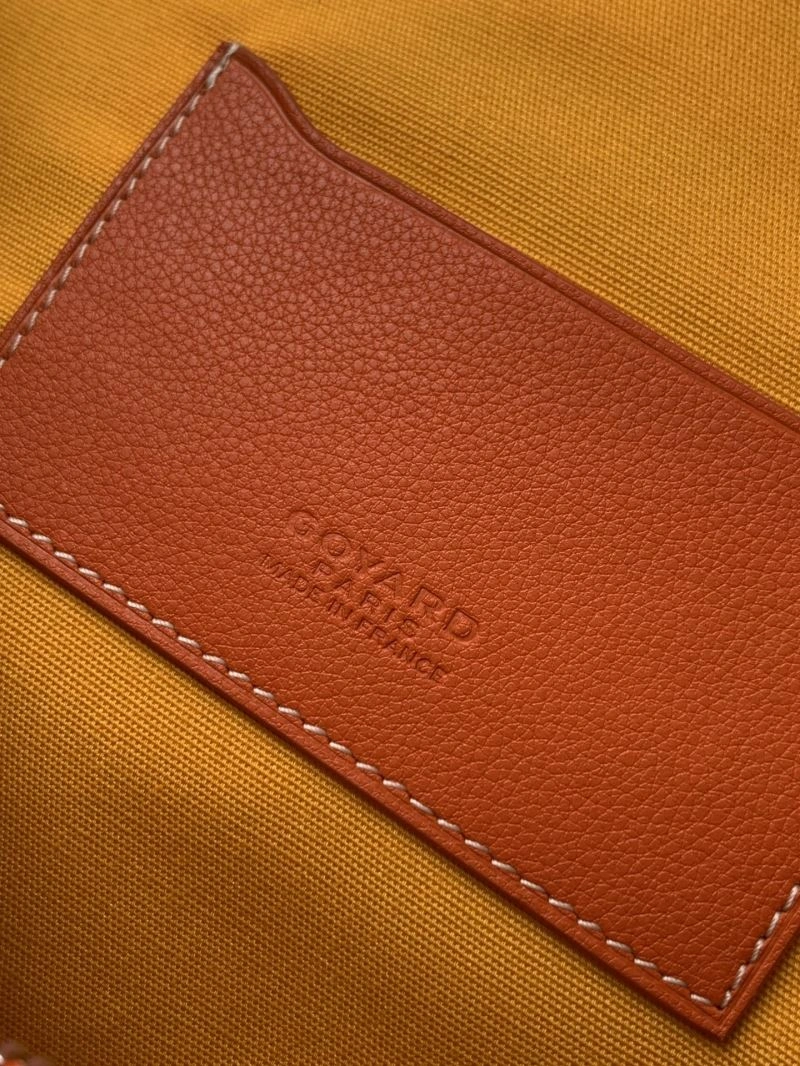 Real Goyard Clutch Bags