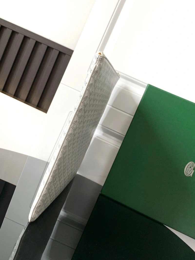 Original Goyard Clutch Bags
