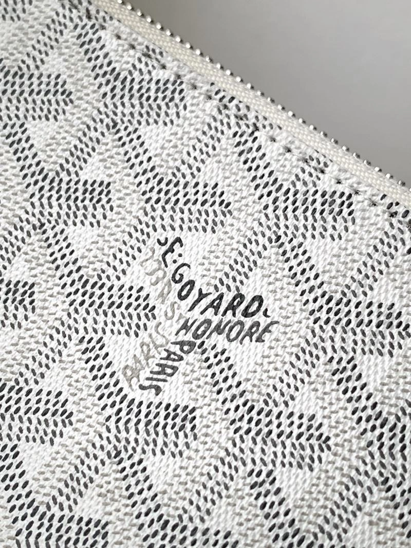 Original Goyard Clutch Bags