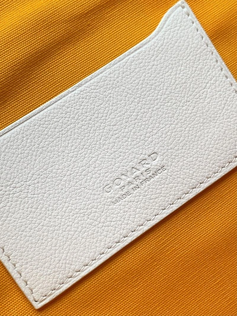 Original Goyard Clutch Bags