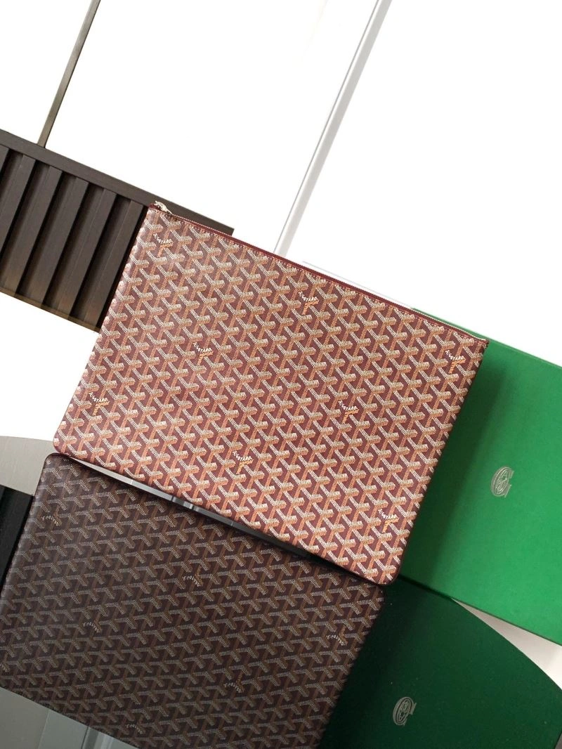Goyard Clutch Bags