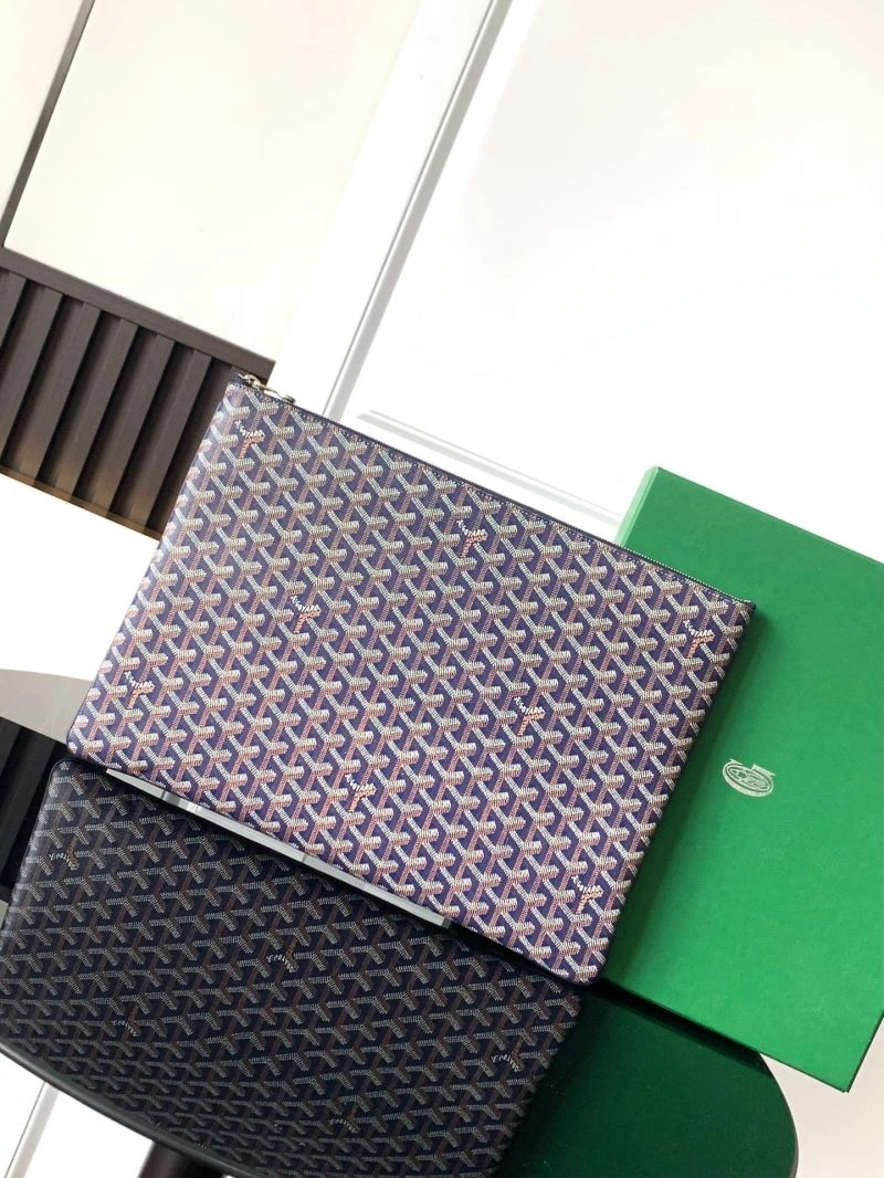 Goyard Clutch Bags