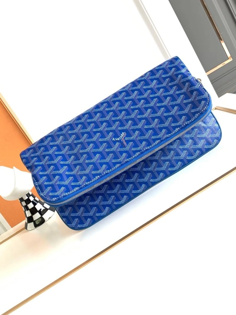 Indistinguishable Goyard Clutch Bags