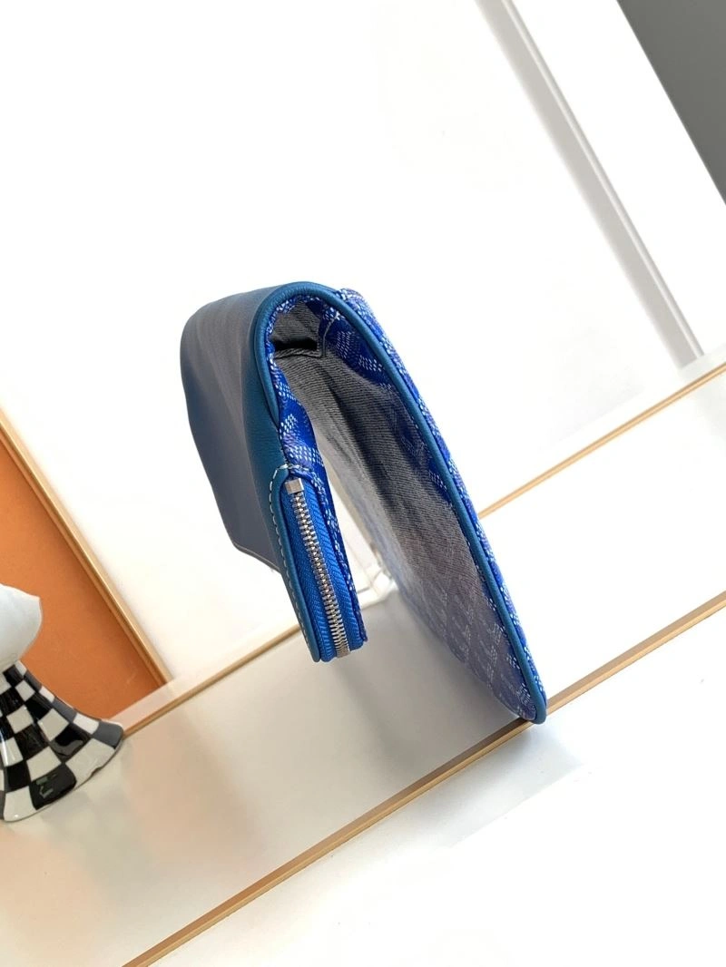 Indistinguishable Goyard Clutch Bags