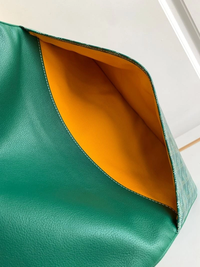 Indistinguishable Goyard Clutch Bags