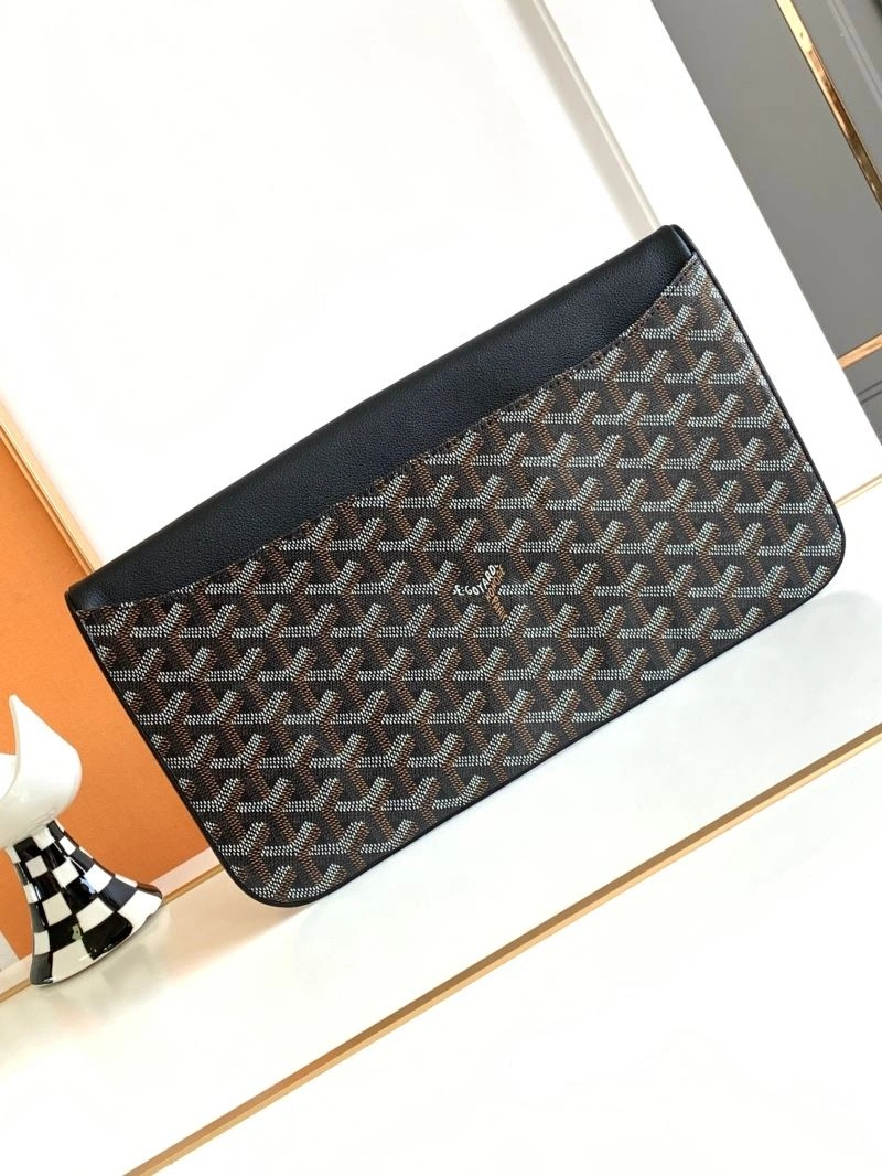 Accurate model Goyard Clutch Bags
