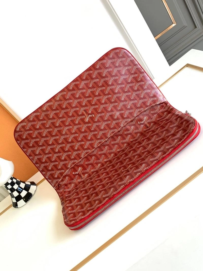Accurate model Goyard Clutch Bags